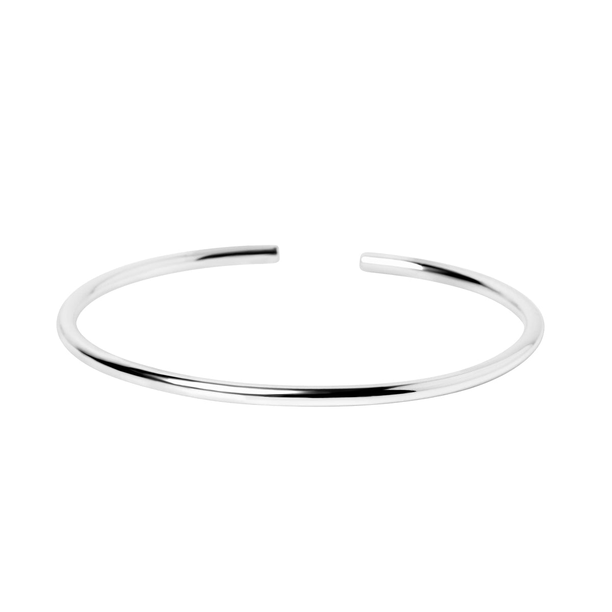 Cole Thin Cuff Bracelet – Lady of the Lake