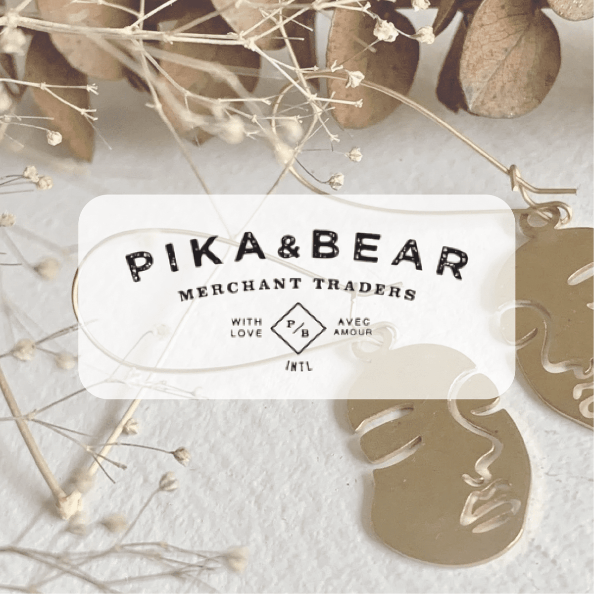 Pika & Bear – Lady of the Lake