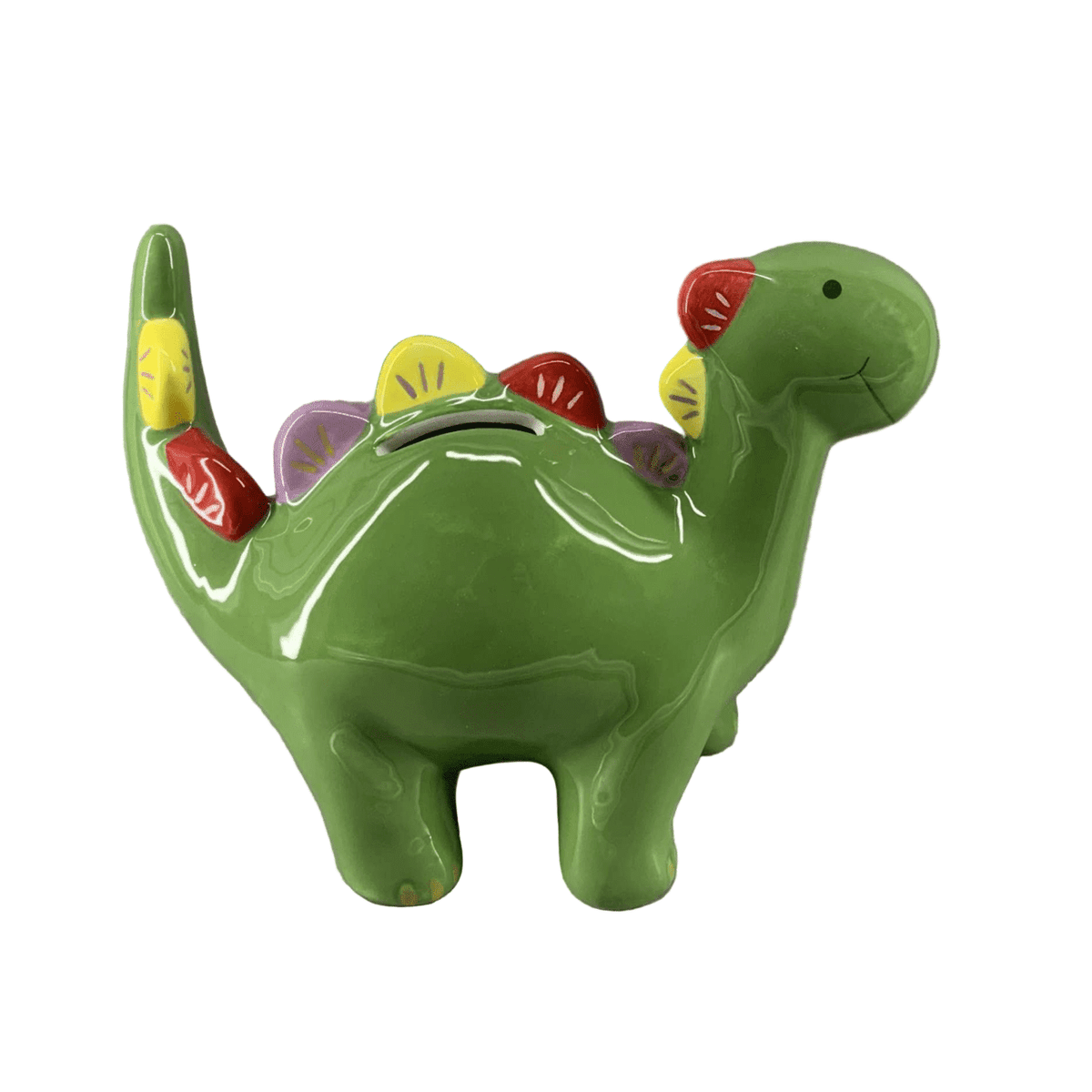 Dinosaur Money Bank – Lady of the Lake
