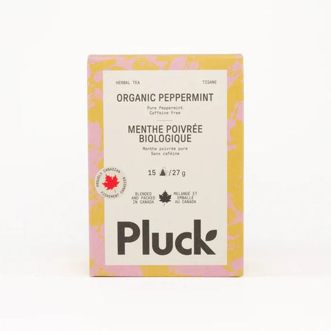 Pluck Tea – Lady of the Lake