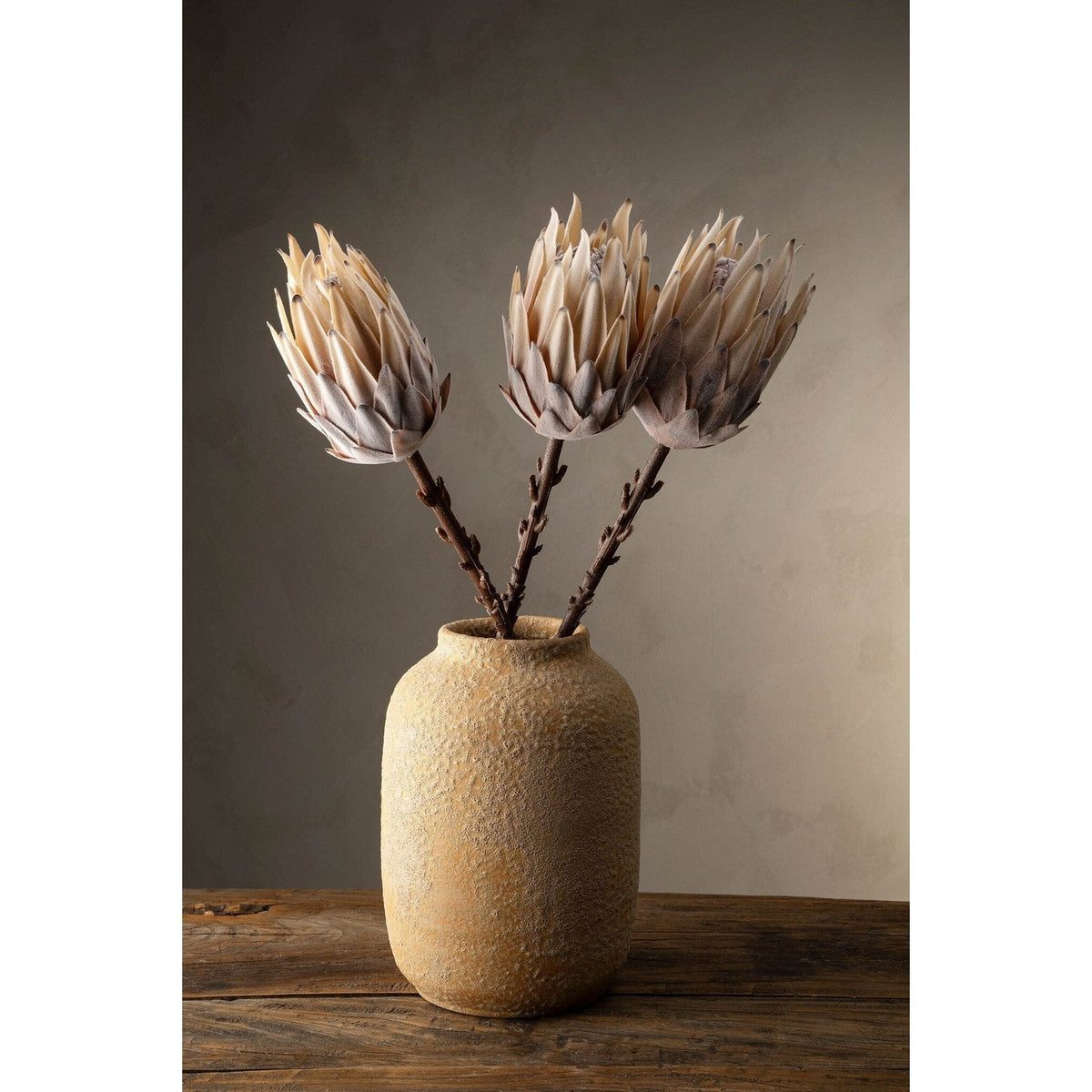 King Protea Floral Stem – Lady of the Lake