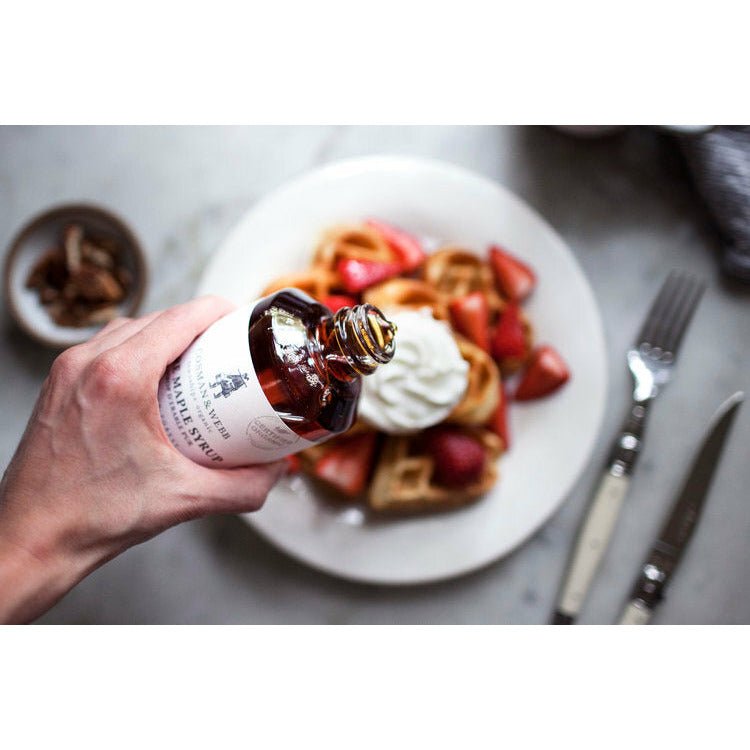 Organic Maple Syrup – Lady of the Lake